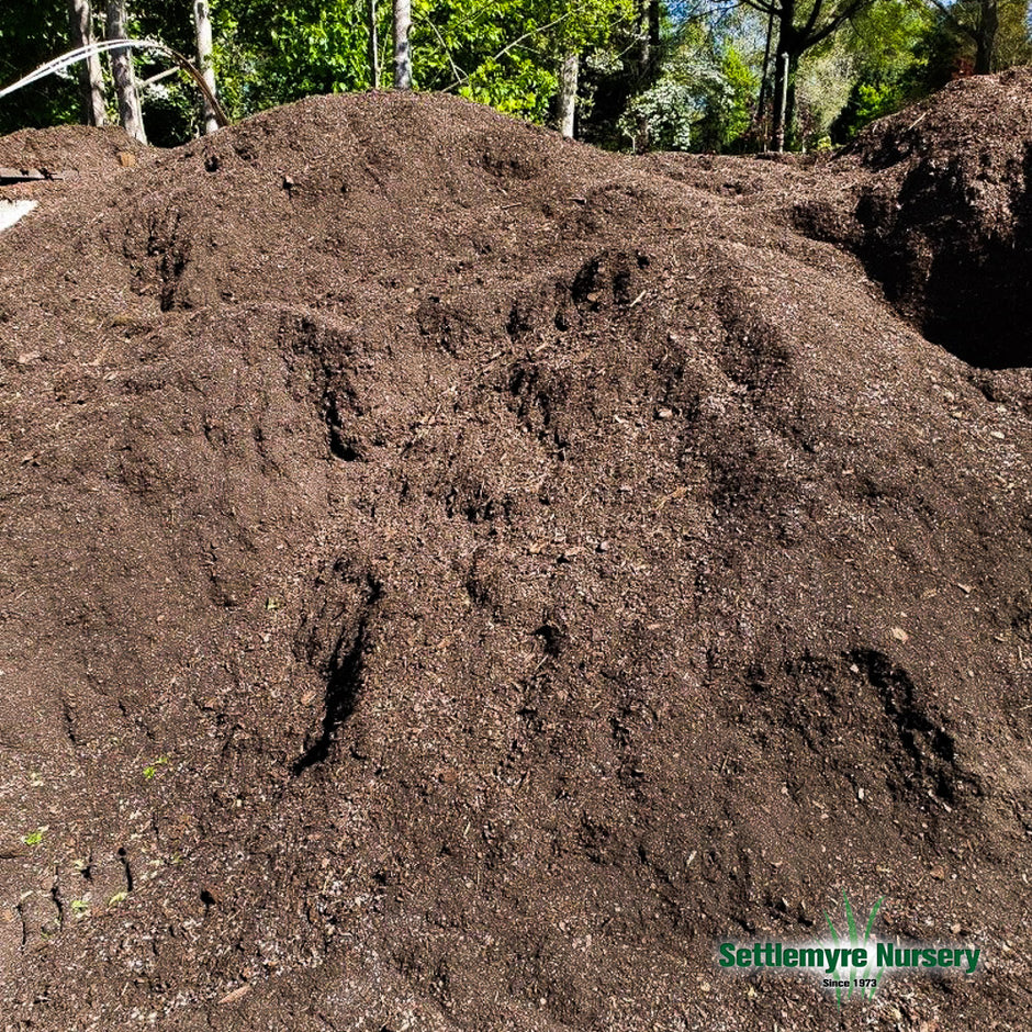 Sandy Loam Top Soil Mix | Gardening Essentials – Settlemyre Nursery